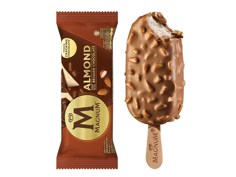 GERALD.ph. Shop Ice Cream | Magnum Almond Bar | Gourmet Delivery